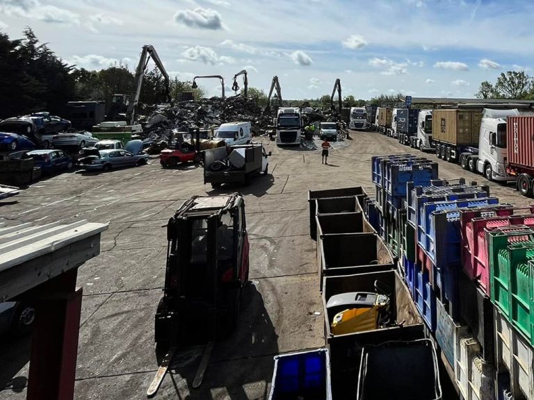 Scrap Car Recycling in Kent, Essex and London - Scrapco