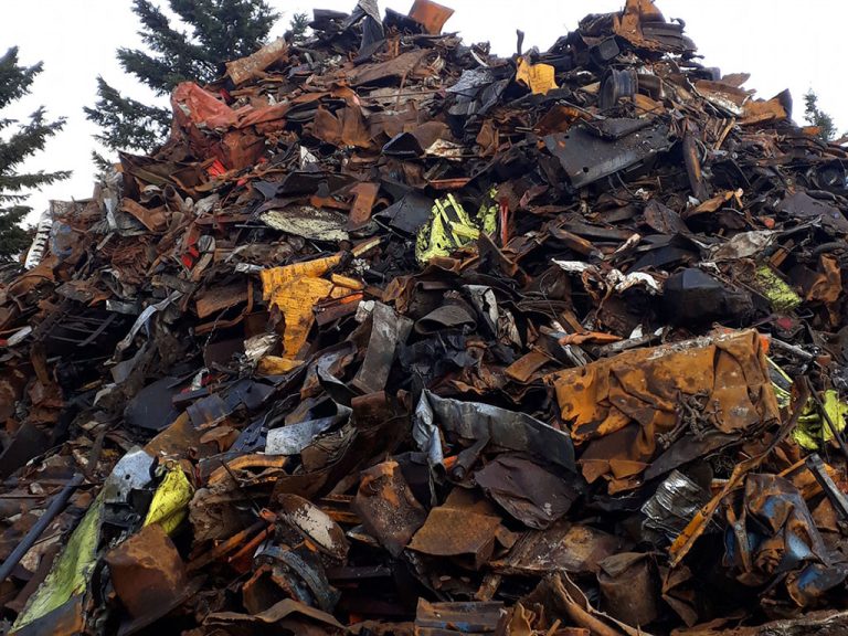 Scrapco | Metal Recycling Services Kent